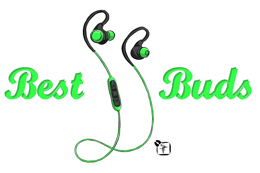 "Best Buds" by SonneFaunArt | Redbubble