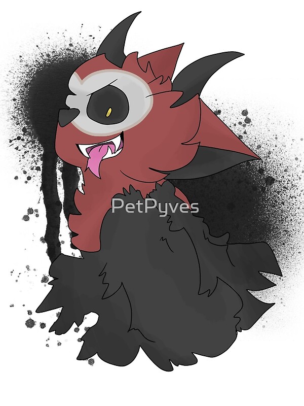 "Demon Imp" by PetPyves | Redbubble