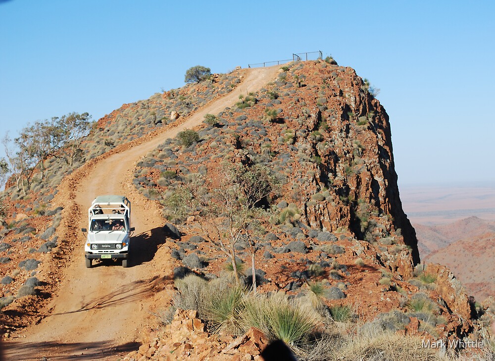 "Steep Descent" by Mark Whittle | Redbubble
