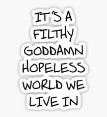 Ahs: Stickers | Redbubble