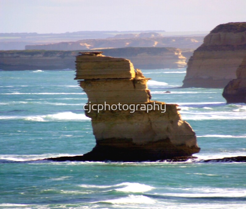 "Rock Stack and Headlands " by cjcphotography | Redbubble