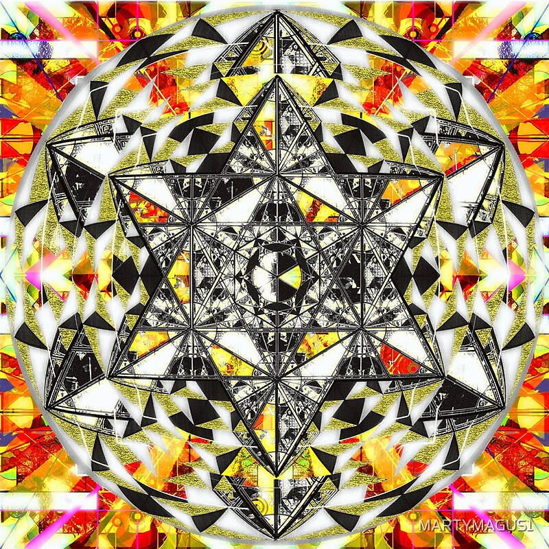 "HEALING STAR ONE" by MARTYMAGUS1 | Redbubble