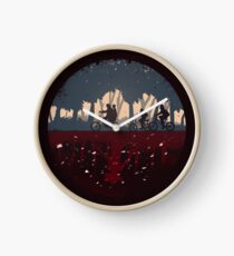 Stranger Things: Clocks | Redbubble