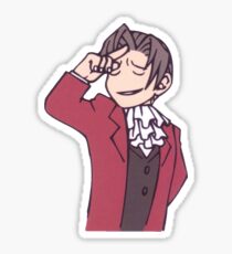 Ace Attorney Gifts & Merchandise | Redbubble