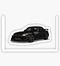 Honda S2000: Stickers | Redbubble
