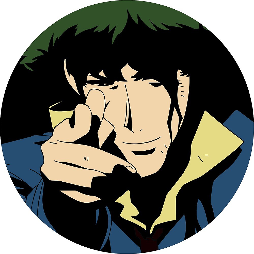 «Spike Siegel cara bang» de Alsettesla | Redbubble