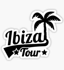 Ibiza: Stickers | Redbubble