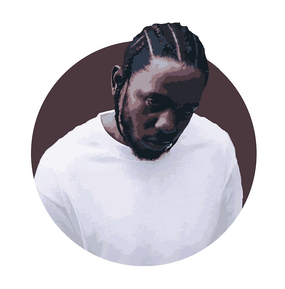 "Kendrick Lamar - DAMN." by KH-Designs | Redbubble