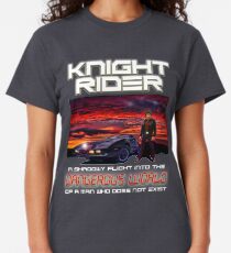 Knight Rider T-Shirts | Redbubble