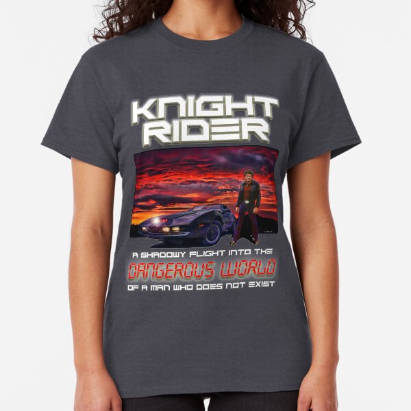 Knight Rider T-Shirts | Redbubble