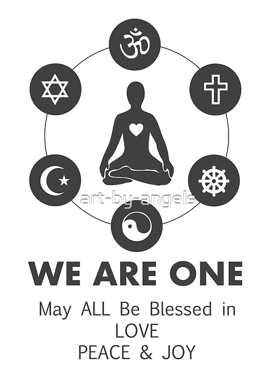"We Are The One" by art-by-angels | Redbubble