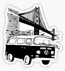 Vanagon: Stickers | Redbubble