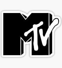 Mtv: Stickers | Redbubble