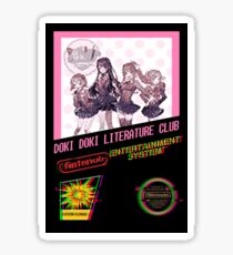 Natsuki: Stickers | Redbubble