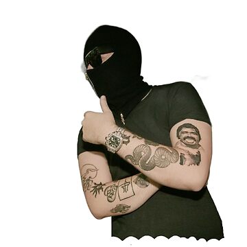 "Bank robber" Art Print for Sale by Yeatshop | Redbubble