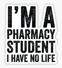 Funny Pharmacist Stickers | Redbubble