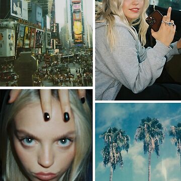 "Renee Rapp " Poster for Sale by TameshaJones | Redbubble