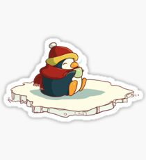 Penguin: Stickers | Redbubble