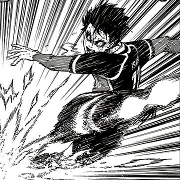 "Yoichi isagi blue lock" Poster for Sale by zelbypraw | Redbubble