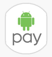 Google Pay Stickers | Redbubble