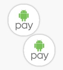 Google Pay Stickers | Redbubble