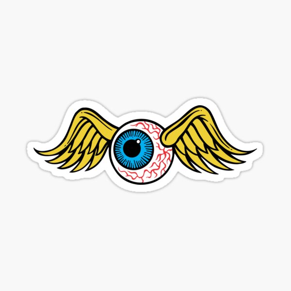 Ed Roth Stickers | Redbubble