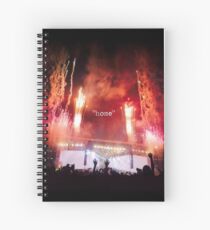 One Direction Spiral Notebooks | Redbubble