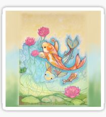 Koi Fish: Stickers | Redbubble