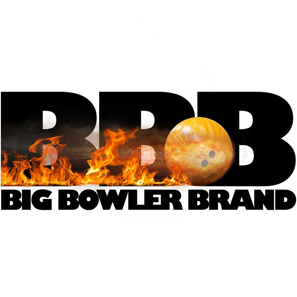 "Big Bowler Brand Official " by BigBowlerBrand | Redbubble