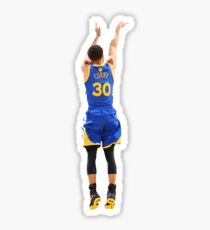Stephen Curry Stickers | Redbubble