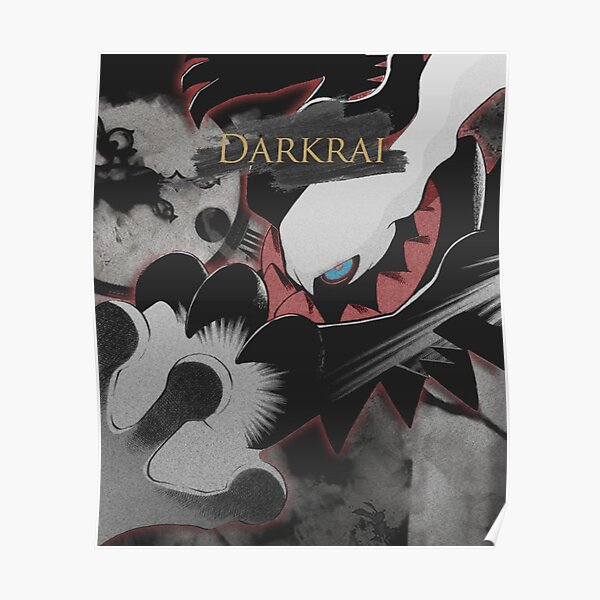 Legendary Pokemon Posters | Redbubble