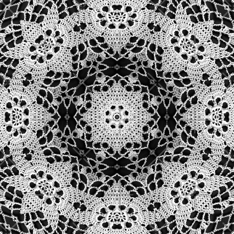 "Old Lace (pattern)" by Yampimon | Redbubble