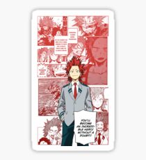 Kirishima: Stickers | Redbubble