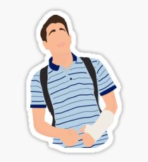 Dear Evan Hansen: Stickers | Redbubble
