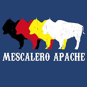"Mescalero Apache Tribe Nation Native Indians" Kids T-Shirt for Sale by ...