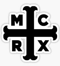 My Chemical Romance: Stickers | Redbubble