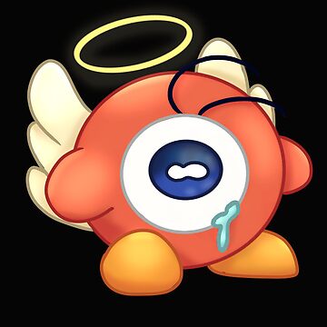 "Beam Attack Waddle Doo" Sticker for Sale by Typhio | Redbubble