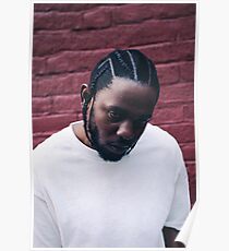 Kendrick Lamar: Posters | Redbubble
