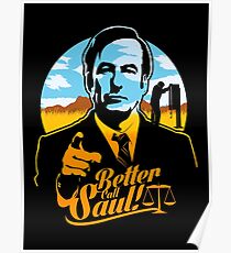 Saul Goodman Posters | Redbubble