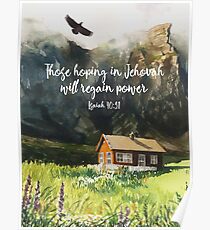 Jw Posters | Redbubble