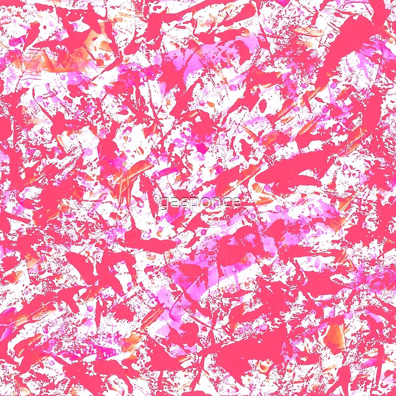 "GRAFFITI PINK" by gasponce | Redbubble