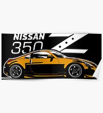 350z Posters | Redbubble