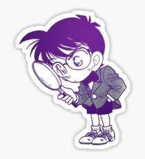 Detective Conan: Stickers | Redbubble