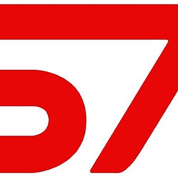 Sticker for Sale avec l'œuvre « Ford ST Vector » de l'artiste Alice ...