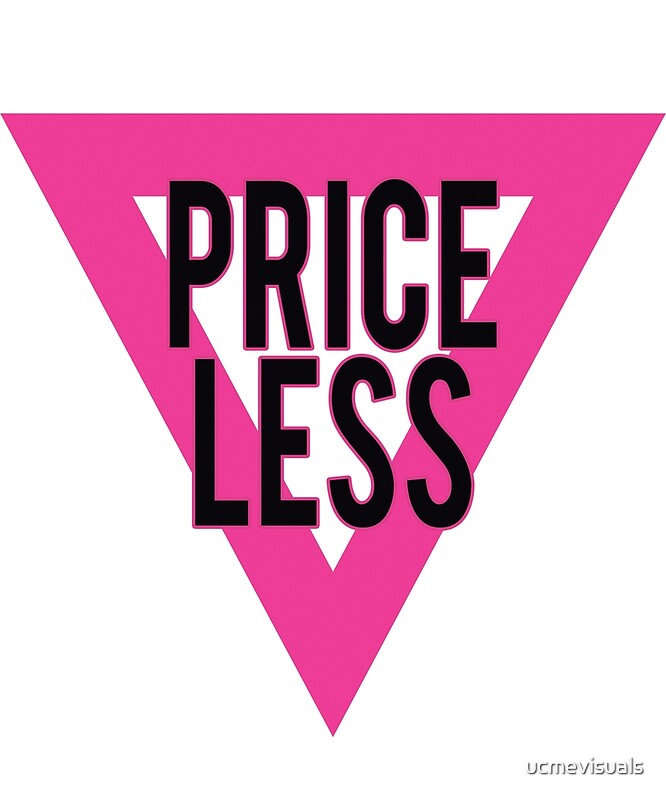 "Priceless Edition" by ucmevisuals | Redbubble