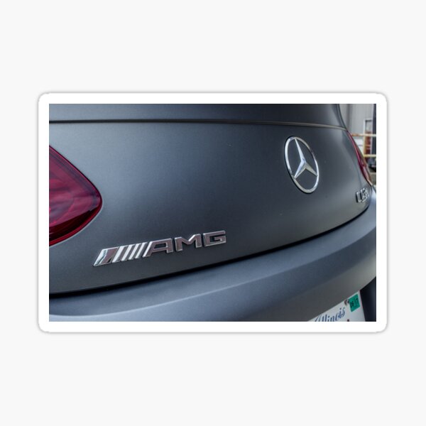 C63 Stickers | Redbubble