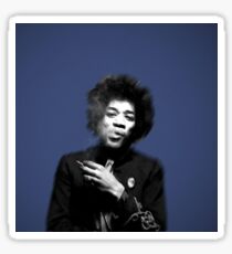 Hendrix: Stickers | Redbubble