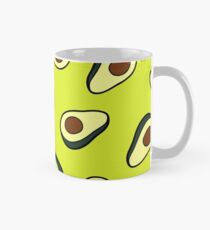 Avocado: Mugs | Redbubble