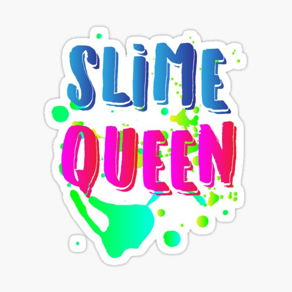 Slime Stickers | Redbubble