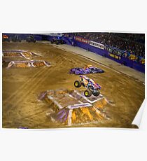 Monster Jam: Posters | Redbubble